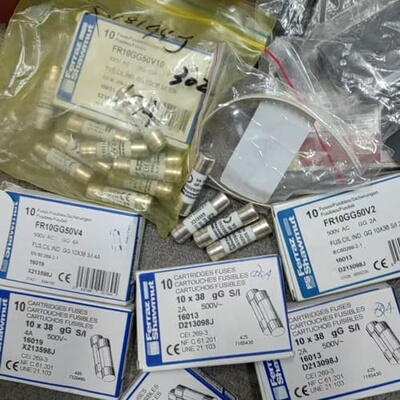 议价法雷熔断器 Ferraz Shawmut 500Vac适用