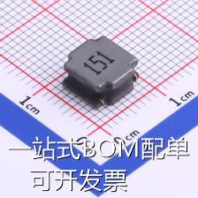 PSPNAQ8040-151M 功率电感 150uH ±20% 950mA 410mΩ