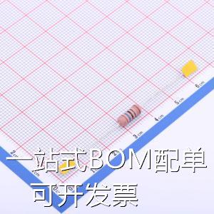 FMP200FRF52-160R 插件电阻 金属膜电阻 160Ω ±1% 2