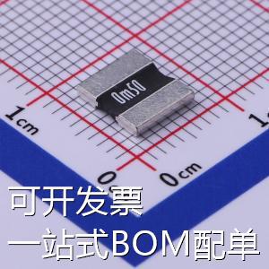 LR2725-24R0005F1 电流采样电阻/分流器 0.5mΩ ±1% 4W 现货