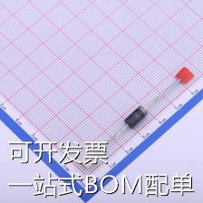 1.5KE200A 瞬态抑制二极管(TVS) 单向 Vrwm:171V 现货