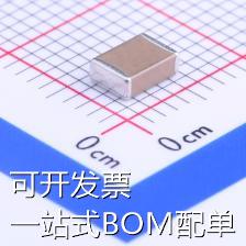 1812B102K202NT 贴片电容(MLCC) 1nF ±10% 2kV 现货