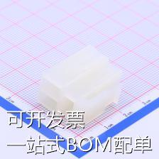172132-1 压线端子胶壳 母端外壳,3P 3P 现货