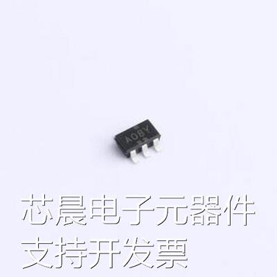 SN74AHC1G08DBV3 逻辑门 SN74AHC1G08DBV3 SOT-23-5原装现货