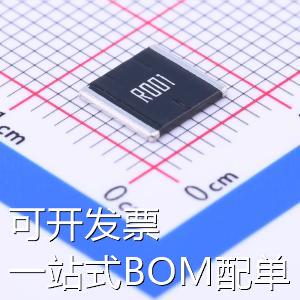 MA272540FR001MZ 电流采样电阻/分流器 1mΩ ±1% 4W 现货