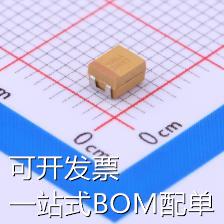 TAJB686K010RNJ 钽电容 68uF ±10% 10V 现货