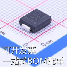 SMCJ30CA 瞬态抑制二极管(TVS) 双向 Vrwm:30V 1.5kW 现货