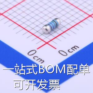 MELF-MFR02041/4WS18.7KΩFT50 贴片电阻 18.7kΩ &plu