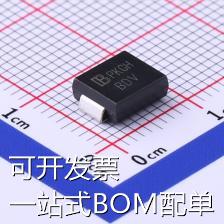 SMCJ9.0CA-AT 瞬态抑制二极管(TVS) 双向 Vrwm:9V 现货
