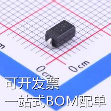 SS24AD 肖特基二极管 40V 2A 550mV@2A 现货