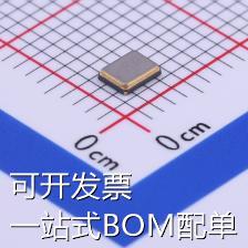 X3S027000BK1H 无源晶振 HSX321S 27MHZ 20PF ±10PPM 现货