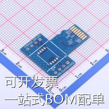 ZDSD-Pinboard 开发板 转接板 原装现货
