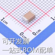 1812B102K302CT 贴片电容(MLCC) 1nF ±10% 3kV 现货