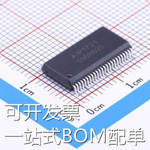 AIP1721 LCD驱动 AIP1721 现货