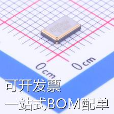 K27000J019 无源晶振 27MHz ±30ppm 20pF 原装现货
