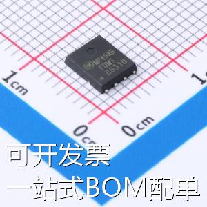 FDMS86310 场效应管(MOSFET) N沟道 80V 105A N 沟道，PowerTrenc