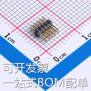 GPCA201-0502A010C1AA 排针 排针板对板连接器 存储器 现货