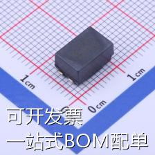 SMCM090605-472 共模滤波器 20kΩ@2MHz 120uH@100kHz 0.5A