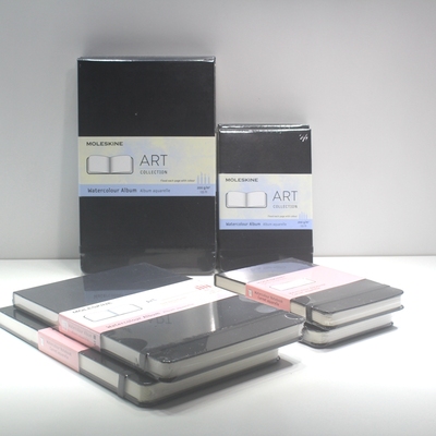 MOLESKINE涂鸦本专业画