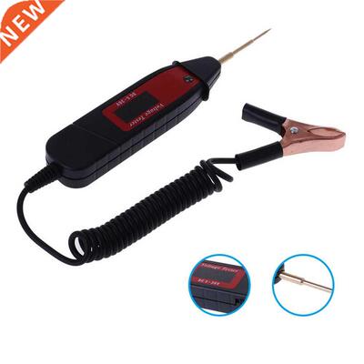 Durable 3-36V Car LCD Dgtal Electrc Voltage Power Test Pe