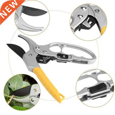 Garden Pruning Shear High Carbon Steel Scissors Gardening Pl