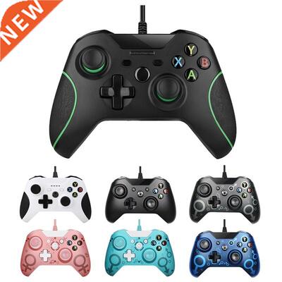 USB Wired Controller For Xbox One Video Game JoyStick Mando