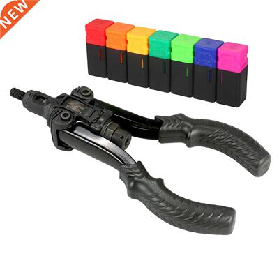 Rivet Nut Tool 11in Manual Riveter Threaded Nut Riveting
