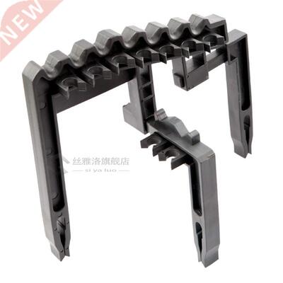 Golf 9 Iron Clu AS Shts Holder Stacker Fits Any Size Gol