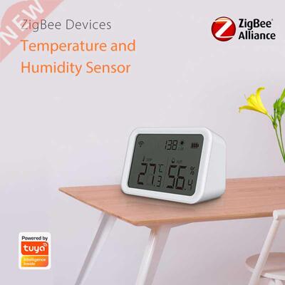 Tuya Zigee3.0 NEO Home Smart Temperature And Humidity