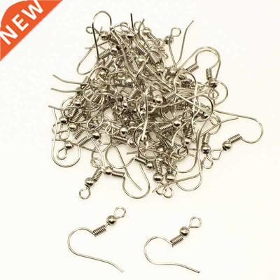 100pcs/lot 20x17mm  Earring Findings Earrings Clasps Hook