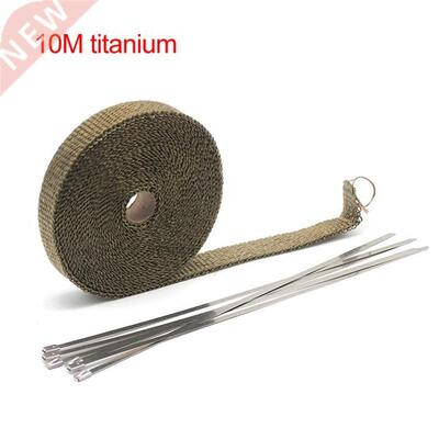 Alconstar- 5M/10M/15M 1 Roll Fiberglass Heat Shield Motorcyc
