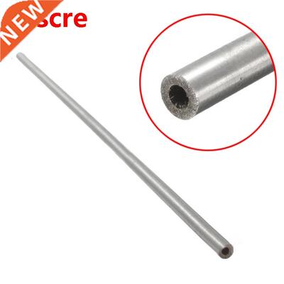 1pc New m*2mm*250mm Slver Stanless Seamless Steel Capll