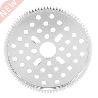 Aluminum Gear Strong Structure Durable Antirust Cylindrical