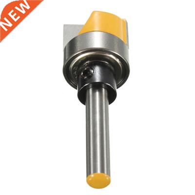 DANIU 1/4 Inch Shank Hinge Mortise Template Router Bit