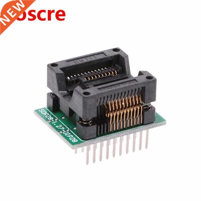 SOP28 Adapter Socket DIP28 to SOP16 SOP20 300mil Chip Progra