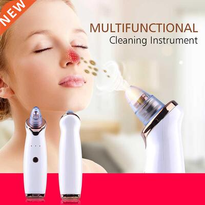 Blackhead Remover Vacuum Electric Nose Face Cleansing Skin