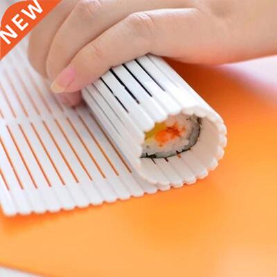 Portable Kitchen  Sushi Roller Maker Seaweed Nori Sushi C