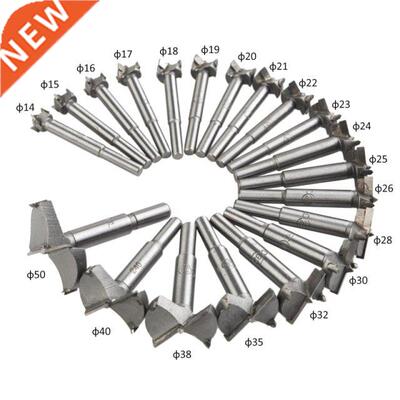 20pcs/set 14-50mm Forstner Drill Bits Woodworking Self Cente