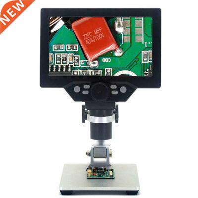 KKMOON G1200 12MP 1-1200X Microscope Digital Microscope for