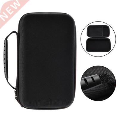 Black EVA Hard Case Waterproof Tester Multimeters Storage Ba