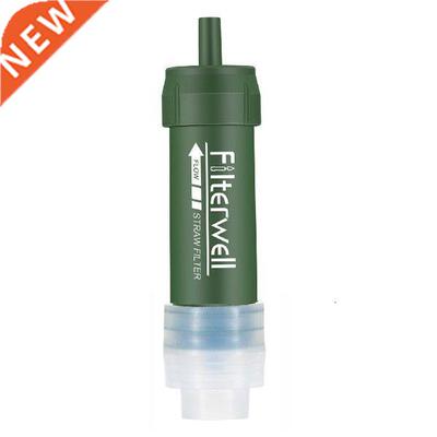 Survival Water Filter Water Filter Straw Survival Supplies
