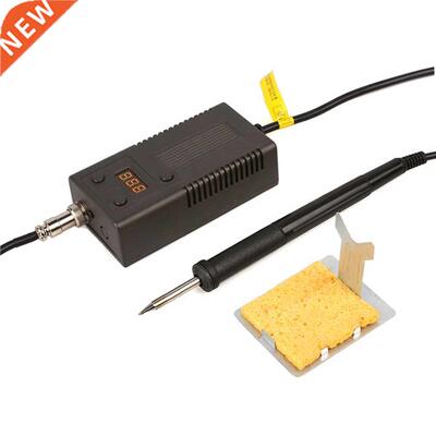 Portable Thermostatic Electric Soldering Iron 75W Mini Solde