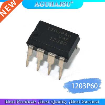 10pcs/lot 1203P60 NCP1203P60 PWM controller / Superiority re