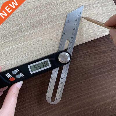 Electronic Level 360 Degree Angle Finder T Bevel Gauge