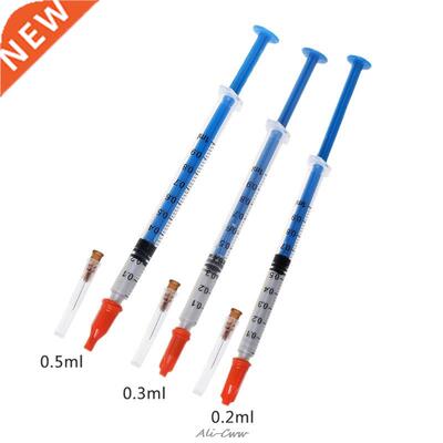 0.2/0./0.5ml Silver Conductive Glue Wire Electrically Solde