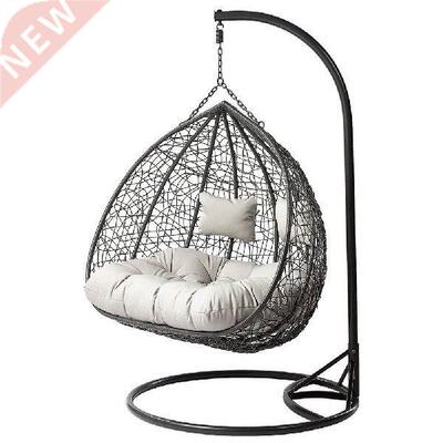 Garden Hanging Hammock Chair Cushion Super Comfort Swing