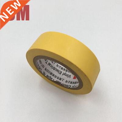 10pcs/lot 5Color High Voltge 3M Vinyl Electricl Tpe 1500#