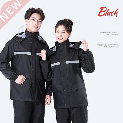 Camping Tourist Motorcycle Raincoat Biker Cycling Raincoat
