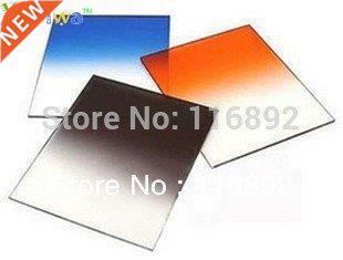 Graduated Orange Blue Gray Square cor Filter For Cokin P s