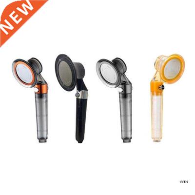 High Pressure Shower Hard Water Shower Filter Handheld Water